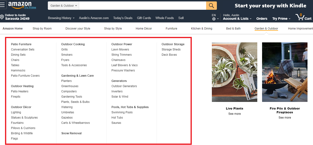 A-Z Of Affiliate Income with Amazon Associates Program - Upniche