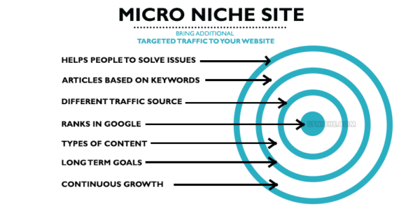 Ultimate Guide For Micro Niche Websites - Upniche